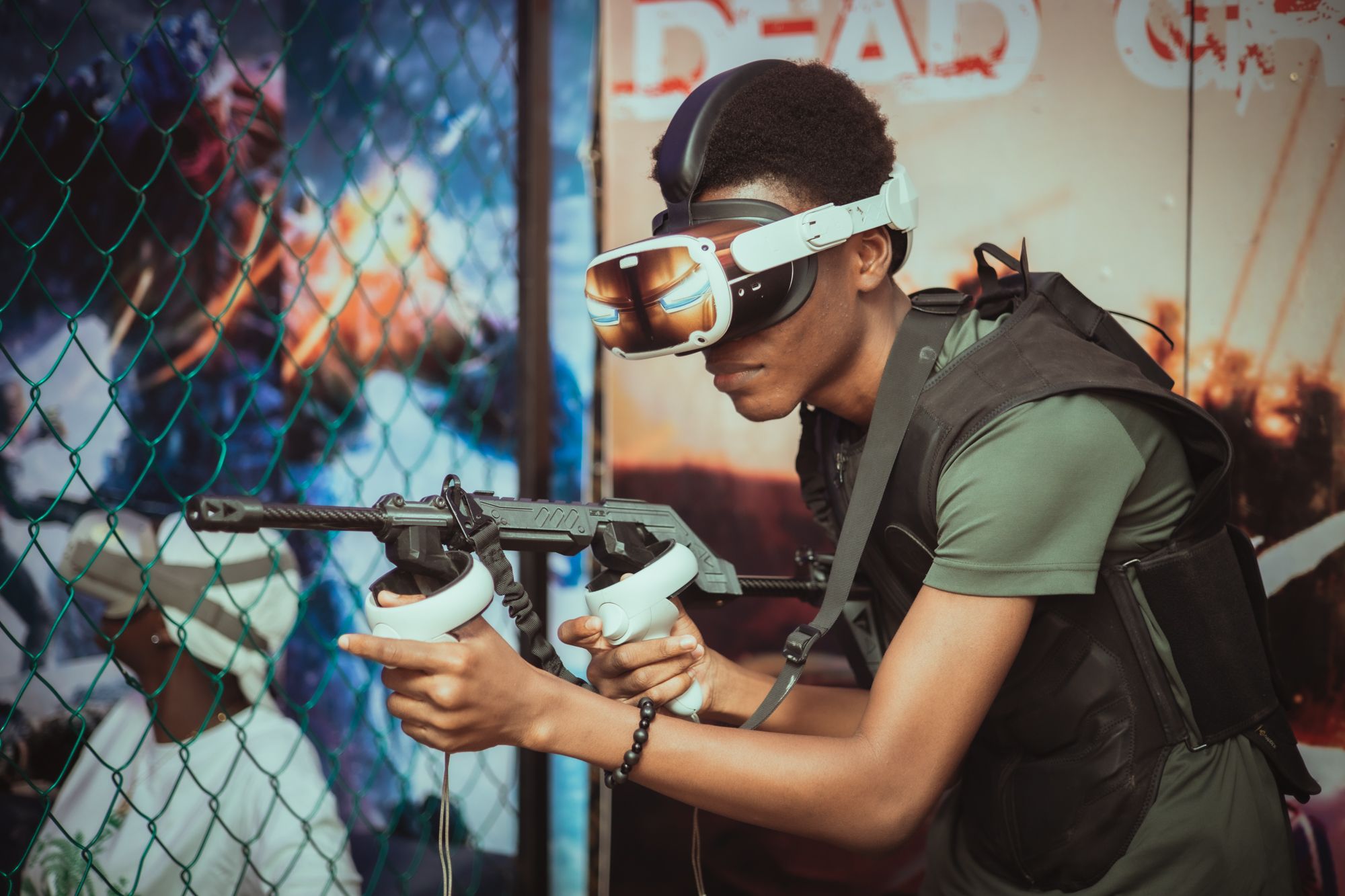 Immersiavr – Feel Everything